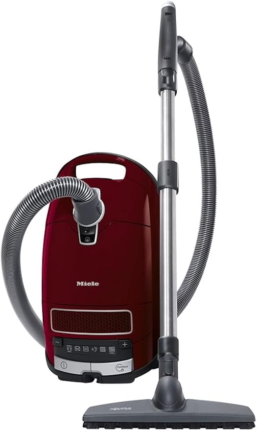 Amazon.com - Miele Complete C3 Limited Edition Bagged Canister Vacuum ...