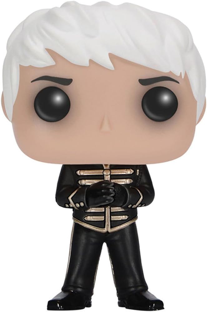Amazon.com: Funko Pop Danger Days Gerard Way Hot Topic Exclusive #181 ...