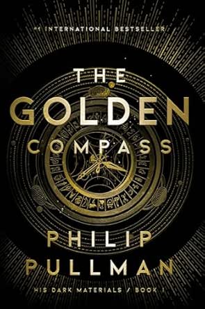 His Dark Materials: The Golden Compass (Book 1) (English Edition) eBook : Pullman, Philip ...