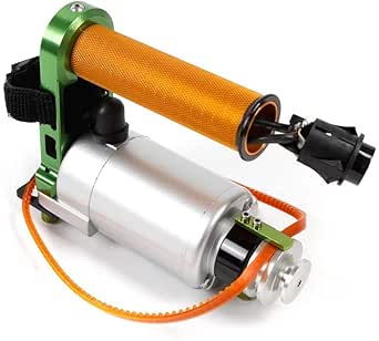 Amazon.com: Handheld Electric Engine Starter for RC Gas Boat Marine ...