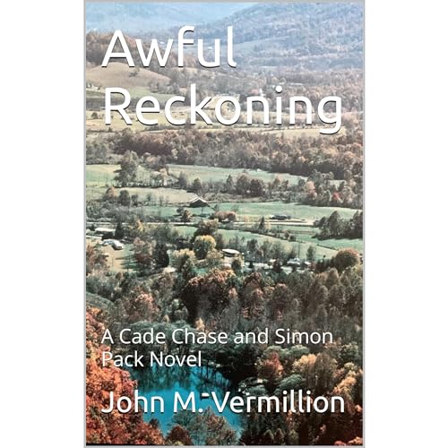 Amazon.com: Awful Reckoning: A Cade Chase and Simon Pack Novel (Audible ...