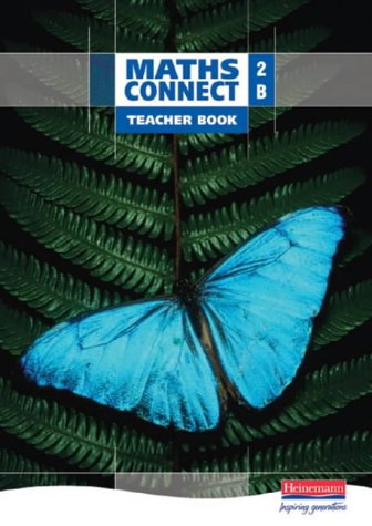 Maths Connect Teachers Book 2 Blue: Teacher Book Level 2: Kirkby, Mr ...