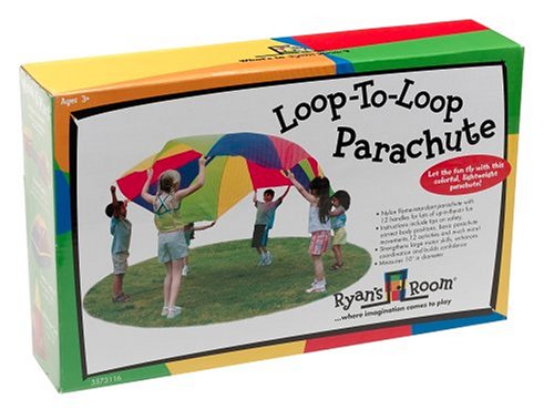 Buy Loop-to-Loop Parachute Online at Low Prices in India - Amazon.in