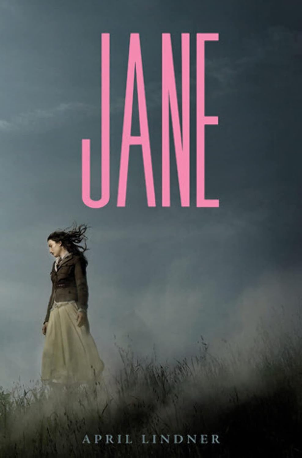 Amazon.com: Jane: 9780316084208: Lindner, April: Books