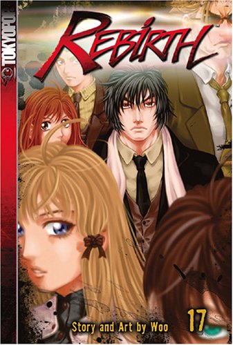Amazon.com: Rebirth vol 17: 9781595326614: Woo: Books