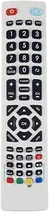 Genuine TV Remote Control for Technika 40F22B-FHD: Amazon.co.uk ...