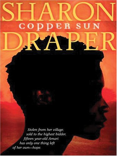 Amazon.com: Copper Sun: 9780786289486: Draper, Sharon M.: Books