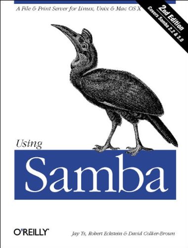 Using Samba, Second Edition: Ts, Jay, Eckstein, Robert, Collier-Brown ...