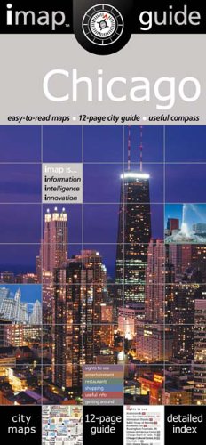 Imap Chicago: Compass Maps: 9781841395593: Amazon.com: Books