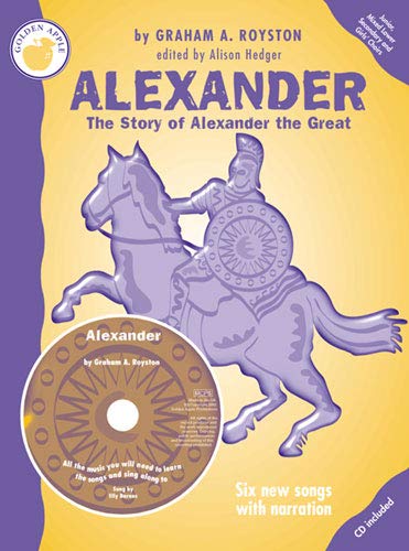 Alexander: The Story of Alexander the Great: Amazon.co.uk: Royston ...