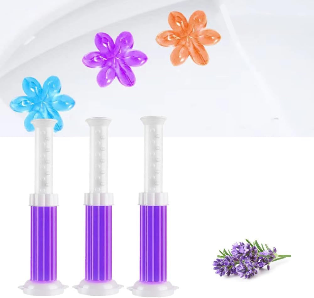 Amazon.com: Scrubbing Bubbles Fresh Gel Toilet Bowl Cleaning Stamps ...