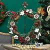 Amazon.com: Wenbery Wreath Stand for Display , Adjustable Standing ...