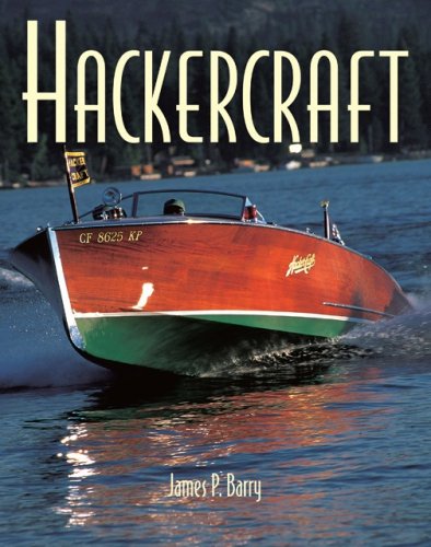 Hackercraft: Barry, James P.: Amazon.com: Books