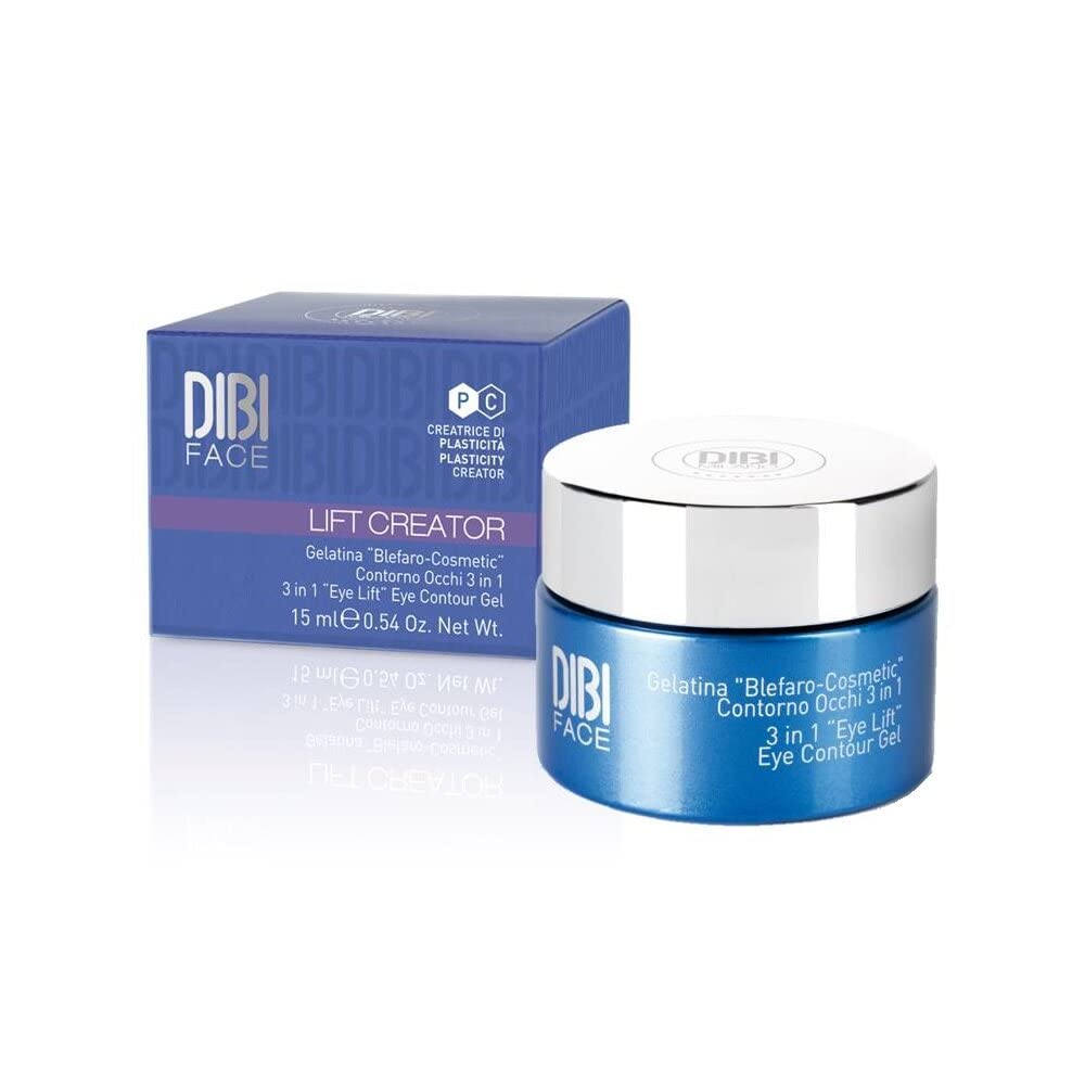 Amazon.com: Dibi Milano Lift Creator 3-in-1 Eye Contour Gel : Beauty ...