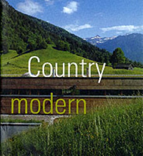 Country Modern: Hearst Books International: 9780066213637: Amazon.com ...