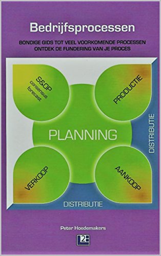 Bedrijfsprocessen: Bondige gids tot veel voorkomende processen. Ontdek ...
