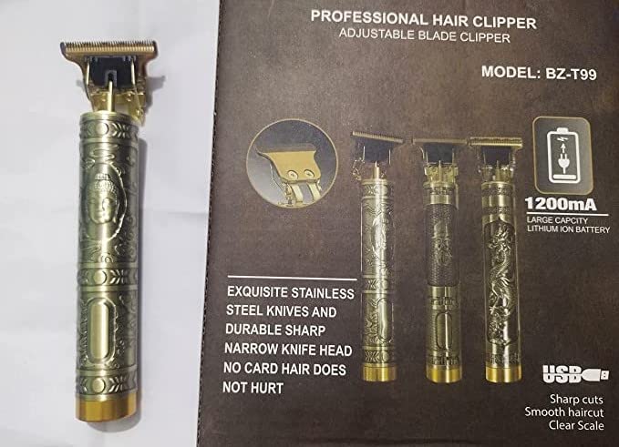 BUDDHA TRIMMER Hair Trimmer For Men,Hair Trimmer For women ...