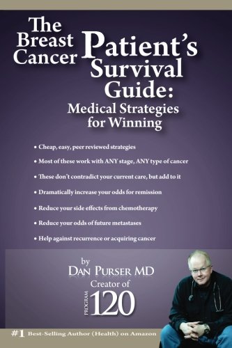 The Breast Cancer Patient's Survival Guide: Amazing Medical Strategies ...