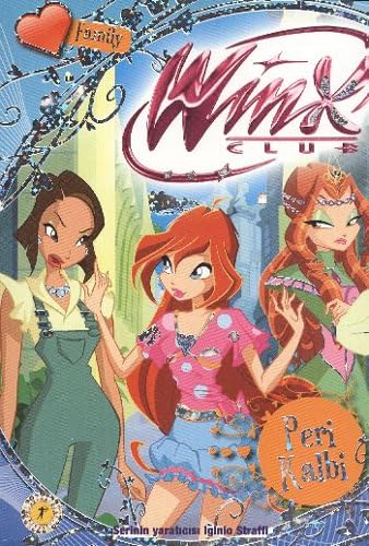 Amazon.com: Winx Club 'Peri Kalbi': 9786051422084: unknown author: Books