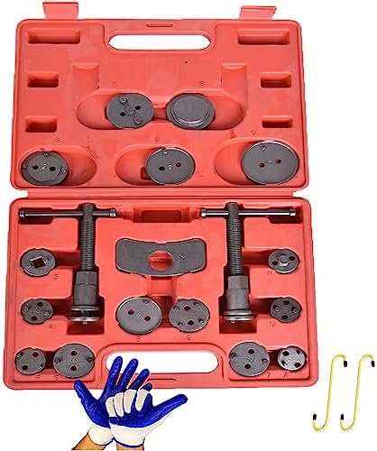 Amazon.com: PANNUOSCS Universal Disc Brake Caliper Compressor Air ...