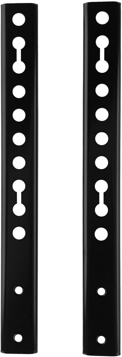 Amazon.com: IFCASE Steel VESA Extension Brackets for TV Ceiling/Wall ...