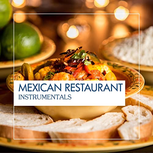 Amazon.com: Mexican Restaurant Instrumentals : VARIOUS ARTISTS: Digital ...
