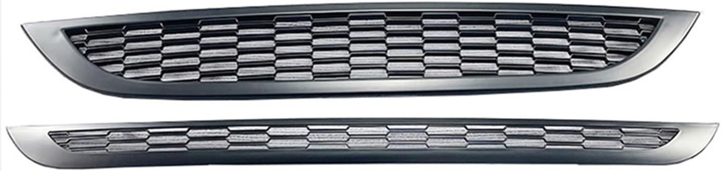 Amazon.com: Racing Grills Compatible for Mini R50 R52 R53 Front Bumper ...