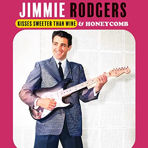 Amazon Music - JIMMIE RODGERSのKisses Sweeter Than Wine (JR Version ...