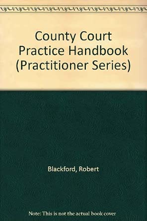 County Court Practice Handbook: 1995-96 (Practitioner Series): Gerlis ...
