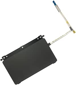 Amazon.com: Partsatoz Laptop Trackpad Clickpad Touchpad with Cable Replacement for HP Chromebook ...