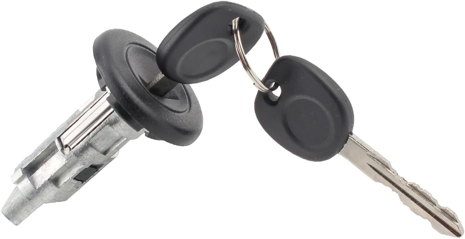 Amazon.com: AUTOKAY 15298923 Ignition Lock Cylinder Fits for Chevrolet ...