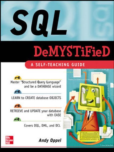 Amazon.com: SQL Demystified eBook : Oppel, Andrew: Kindle Store