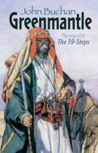 『Greenmantle』｜感想・レビュー - 読書メーター