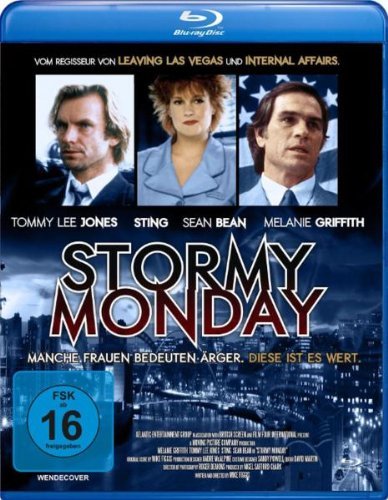 Amazon.com: Stormy Monday [Region B] : Melanie Griffith, Tommy Lee ...