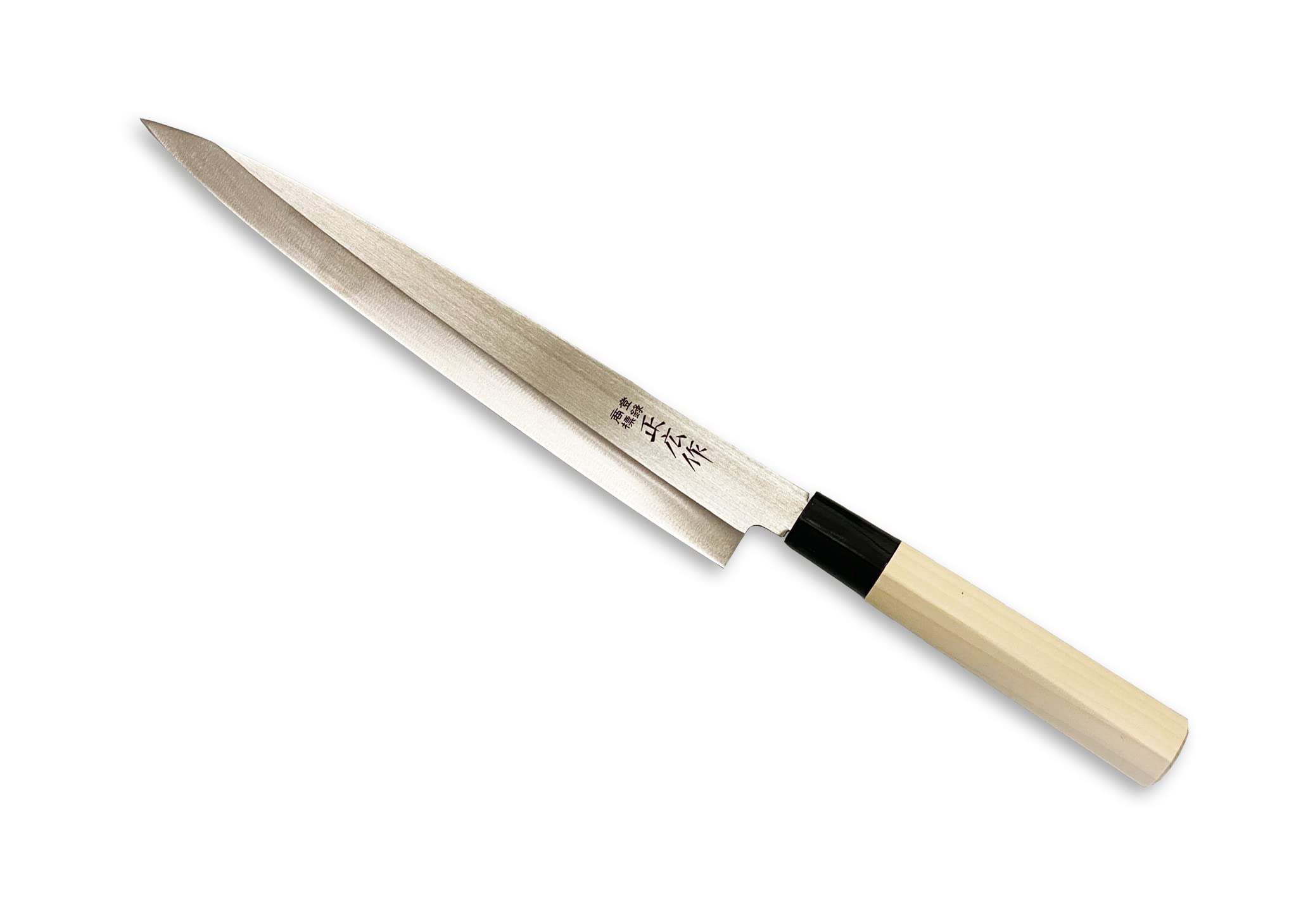 Amazon.com: Masahiro MS-8 Stainless Steel Left-Handed Willow Blade ...