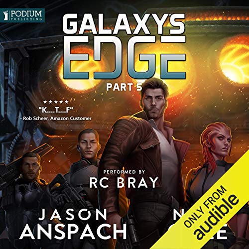 Imperator: Galaxy's Edge Series (Hörbuch-Download): Amazon.de: Jason Anspach, Nick Cole, R.C ...
