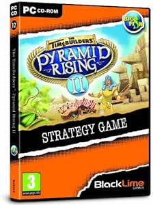 The TimeBuilders: Pyramid Rising II (PC DVD) [Windows] - Game ...