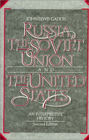 Amazon.com: Russia, The Soviet Union, and The United States: An ...