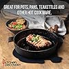 Amazon.com: Silicone Cat Trivet – Kitchen Discovery – Protects Tables ...