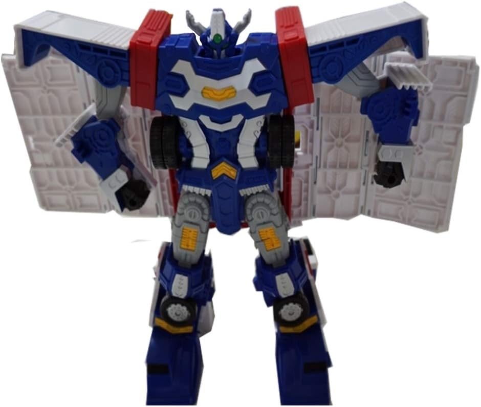 Hello CARBOT IRONT - Korean Animation Robot Character - Transformer ...