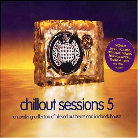 Amazon.com: Chillout Sessions V.5: CDs & Vinyl