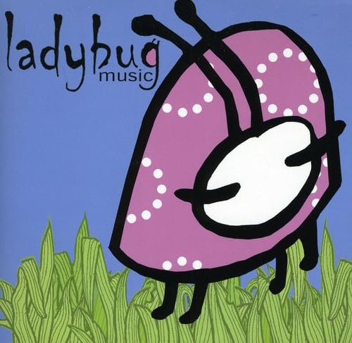 Various Artists, Ladybug Music, Traditional - Ladybug Music Pink ...