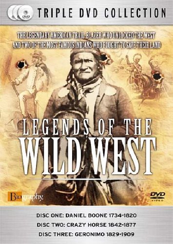 Amazon.com: Legends of the Wild West : Movies & TV