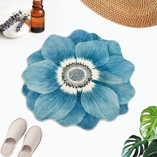 Amazon.com: Sunflower Rug for Kitchen Bathroom Bedroom Living Room ...