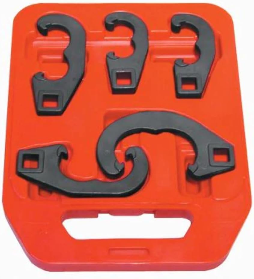 Amazon.com: DNA MOTORING 10pcs Ball Joint Press Removal/Installation ...