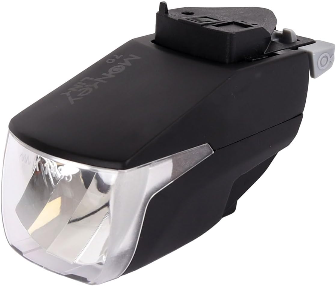 MonkeyLink MonkeyLight Sport Front Recharge 30 Lux Akku-Frontlicht ...