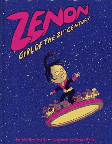 Zenon: Girl of the Twenty-First Century: Sadler, Marilyn, Bollen, Roger ...