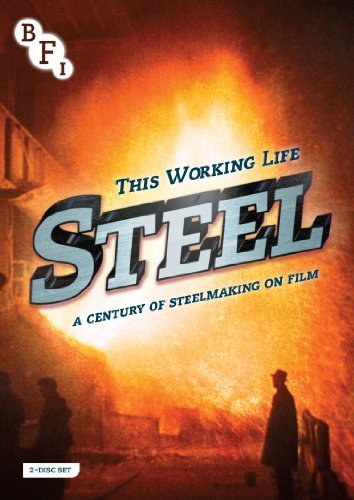 Amazon.com: Steel - A Century of Steelmaking on Film (2-DVD) : Movies & TV