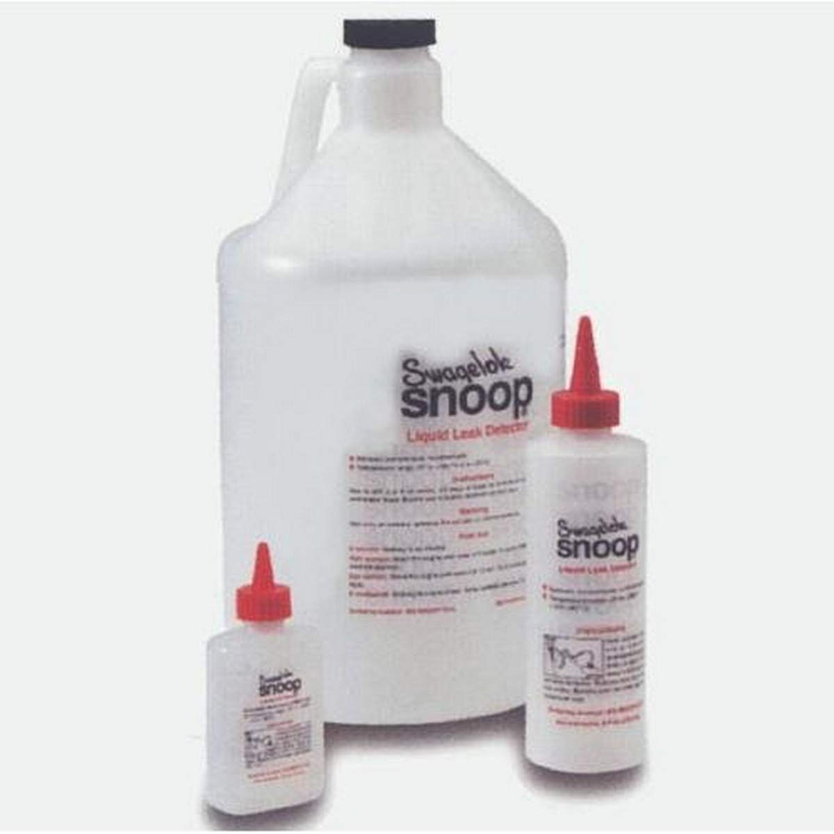 Swagelok MS-SNOOP-2OZ Snoop Liquid Leak Detector : Amazon.in ...