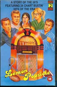 Lemon Popsicle : Yiftach Katzur, Anat Atzman, Johnathon Segal, Boaz ...